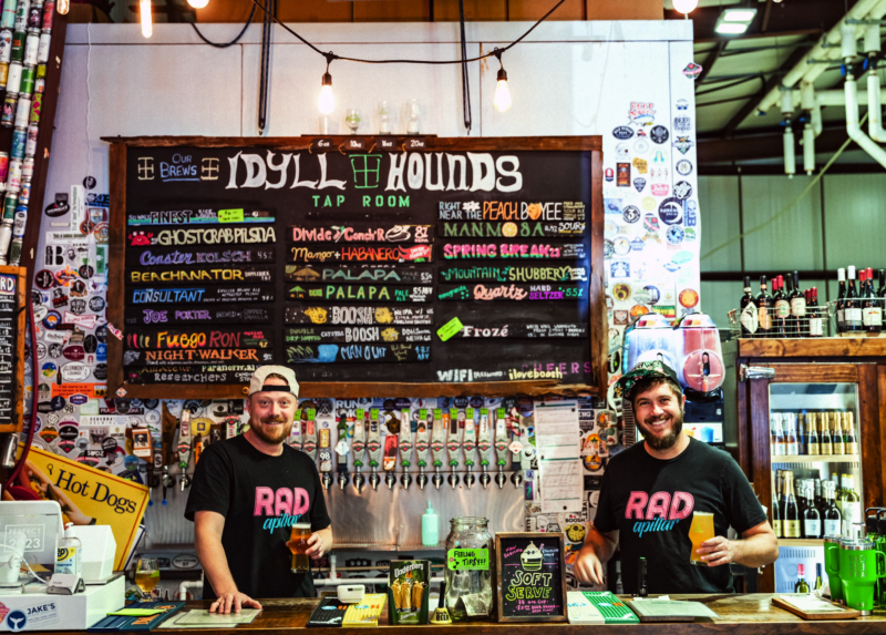 Idyll Hounds Brewing Company – Beach | Beer | Repeat